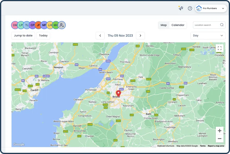 CRM for Ambitious Field Service Businesses