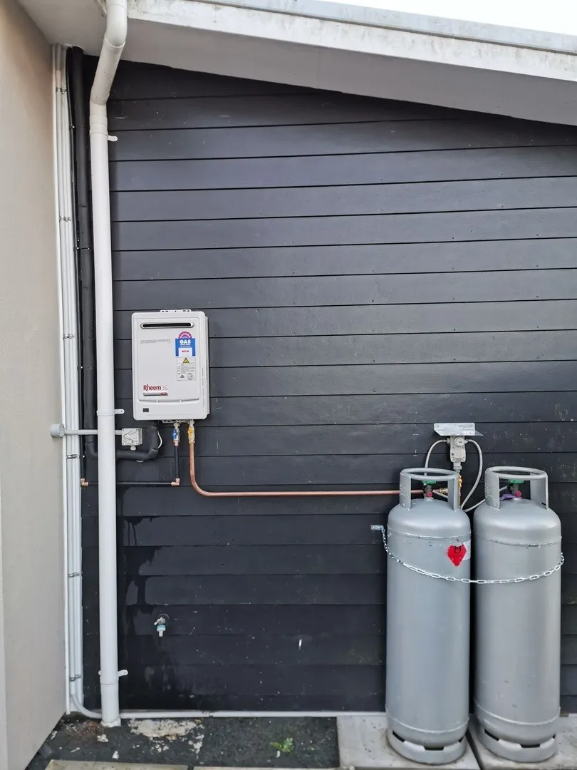 Gas Continuous Flow Water Heaters | On-Demand Hot Water