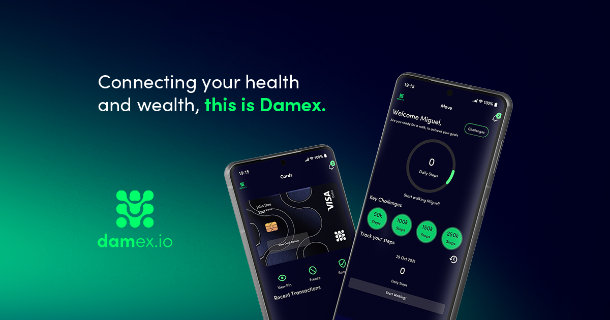 Damex.io