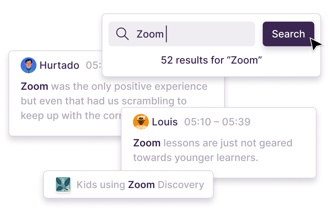 Synthesis Platform for User Research | Notably