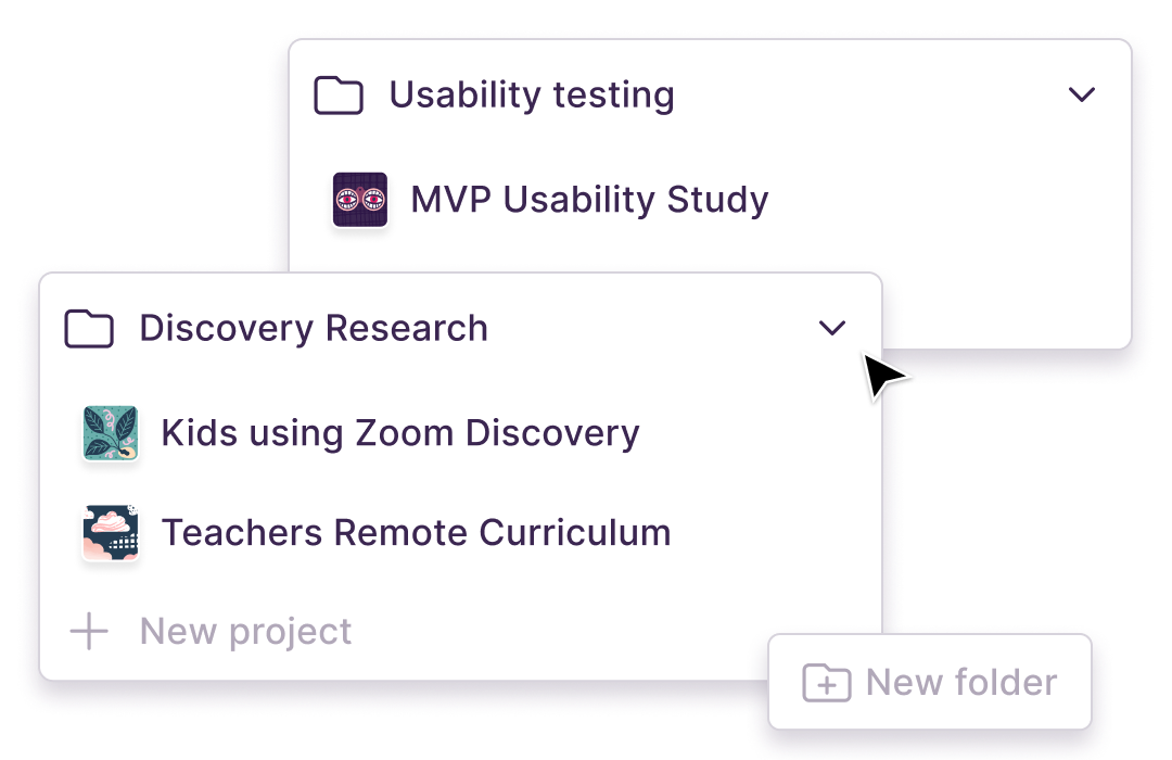 Research Repository for Qualitative Data | Notably