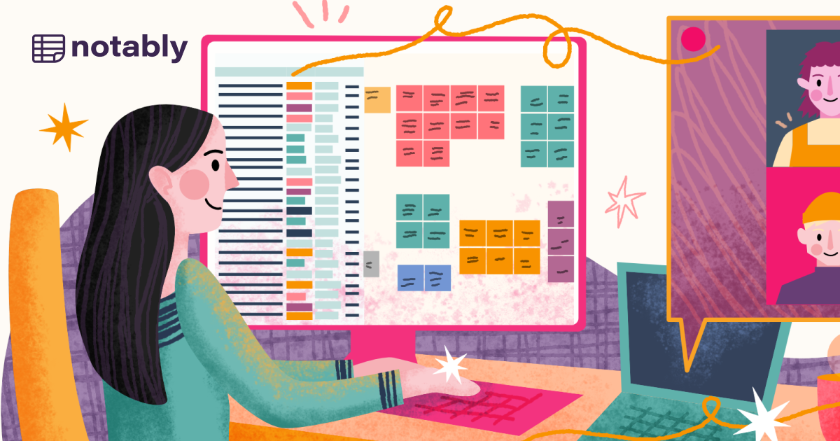 Notably for Product Teams | Qualitative Research Tool for Product Teams