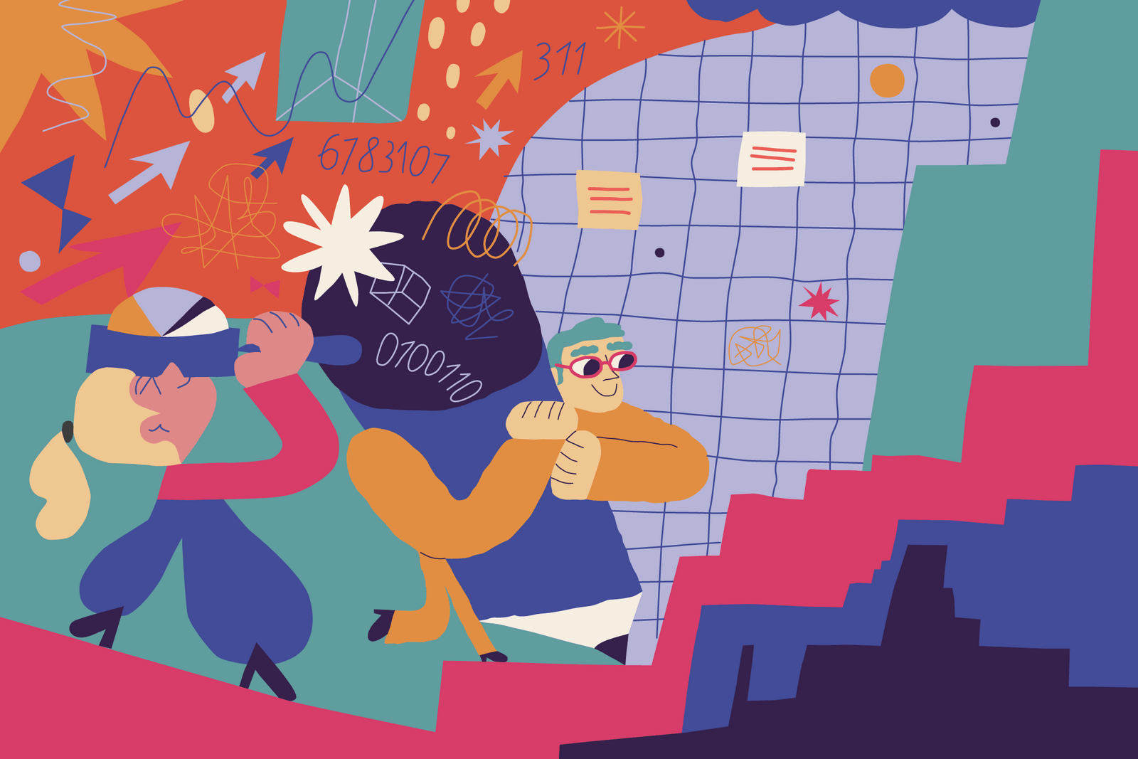 How to present and visualize qualitative data | Notably