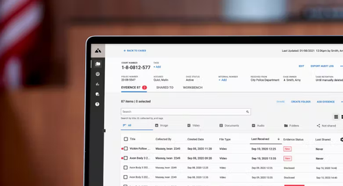 Axon | Justice Solutions