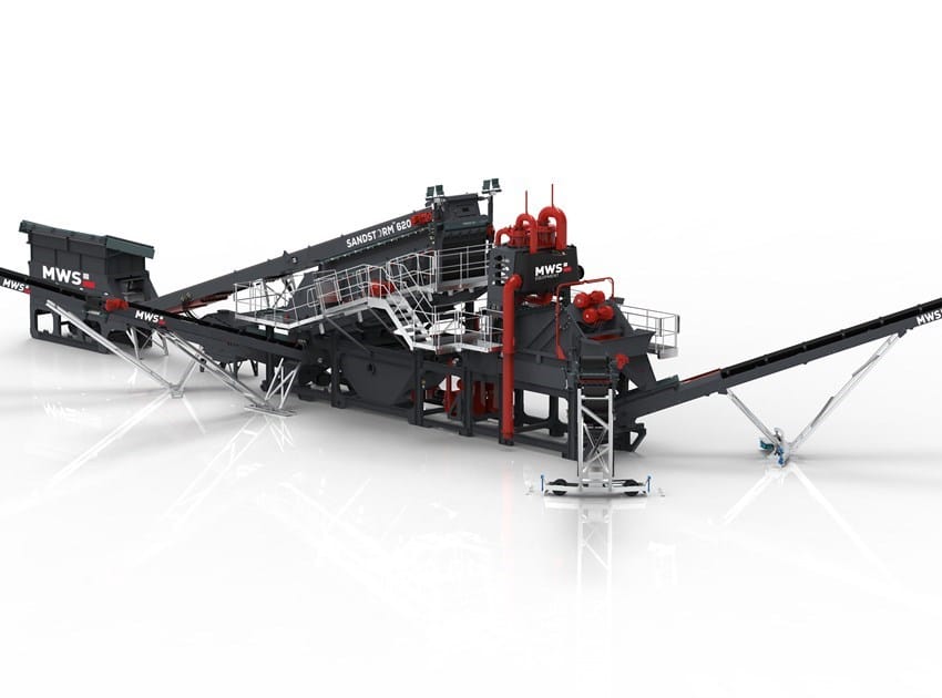 Aggregate, Environmental, Recycling, Solutions | U.S. Equipment Sales ...