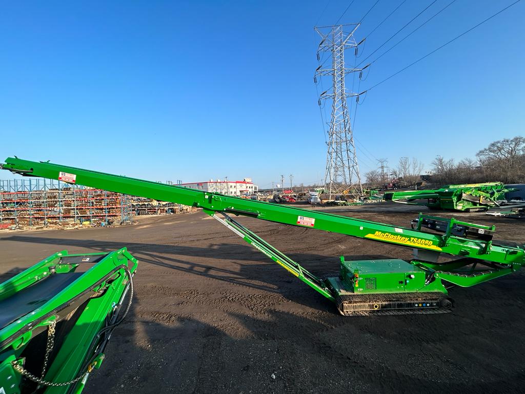 Conveyors For Sale Iowa, Illinois, Wisconsin | US Equipment