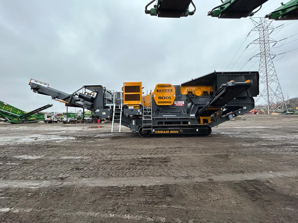 Crushers For Sale Illinois, Iowa, Missouri | US Equipment