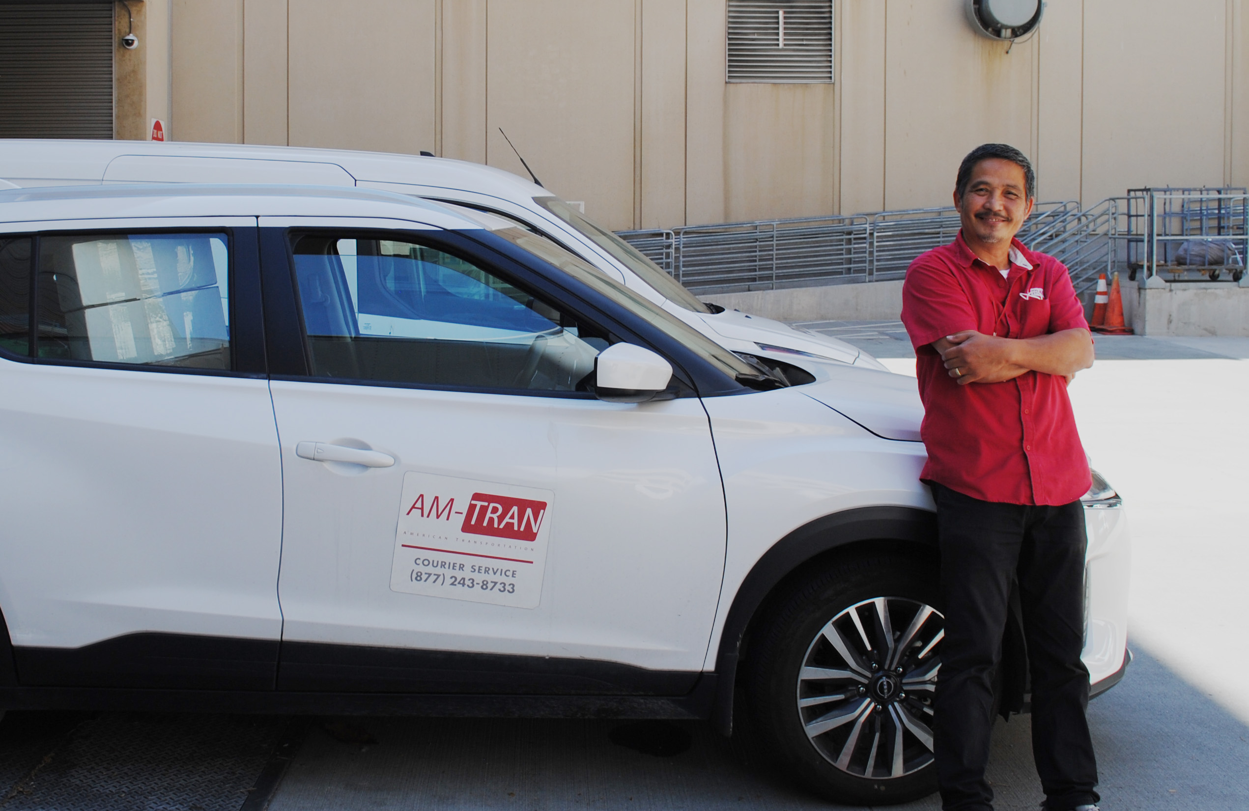 Benefits of Local Courier Services – Am-Tran