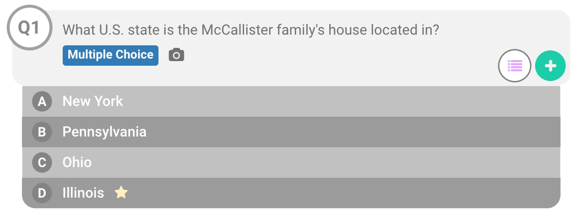New Trivia Library - October 2022