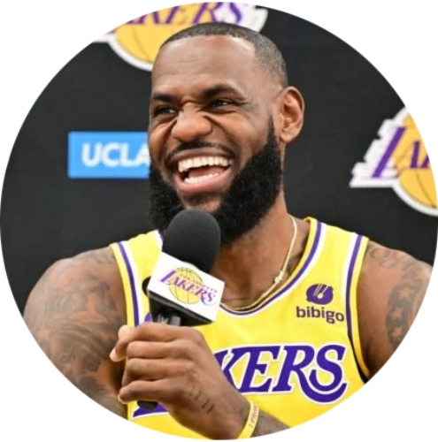 Create a Legends of Sports: LeBron James Trivia Game with Crowdpurr