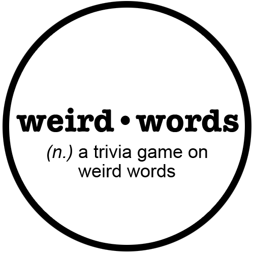Create a Weird Words Trivia Game with Crowdpurr
