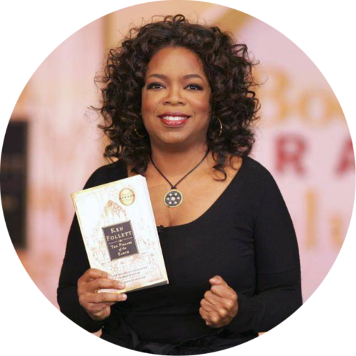Create a Oprah's Book Club Trivia Game with Crowdpurr