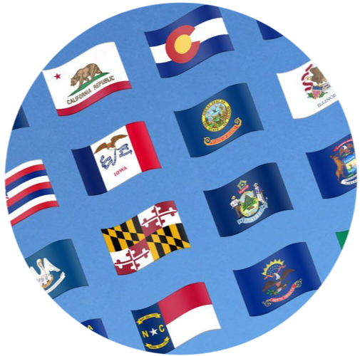 Create a U.S. State Flags 2 Trivia Game with Crowdpurr