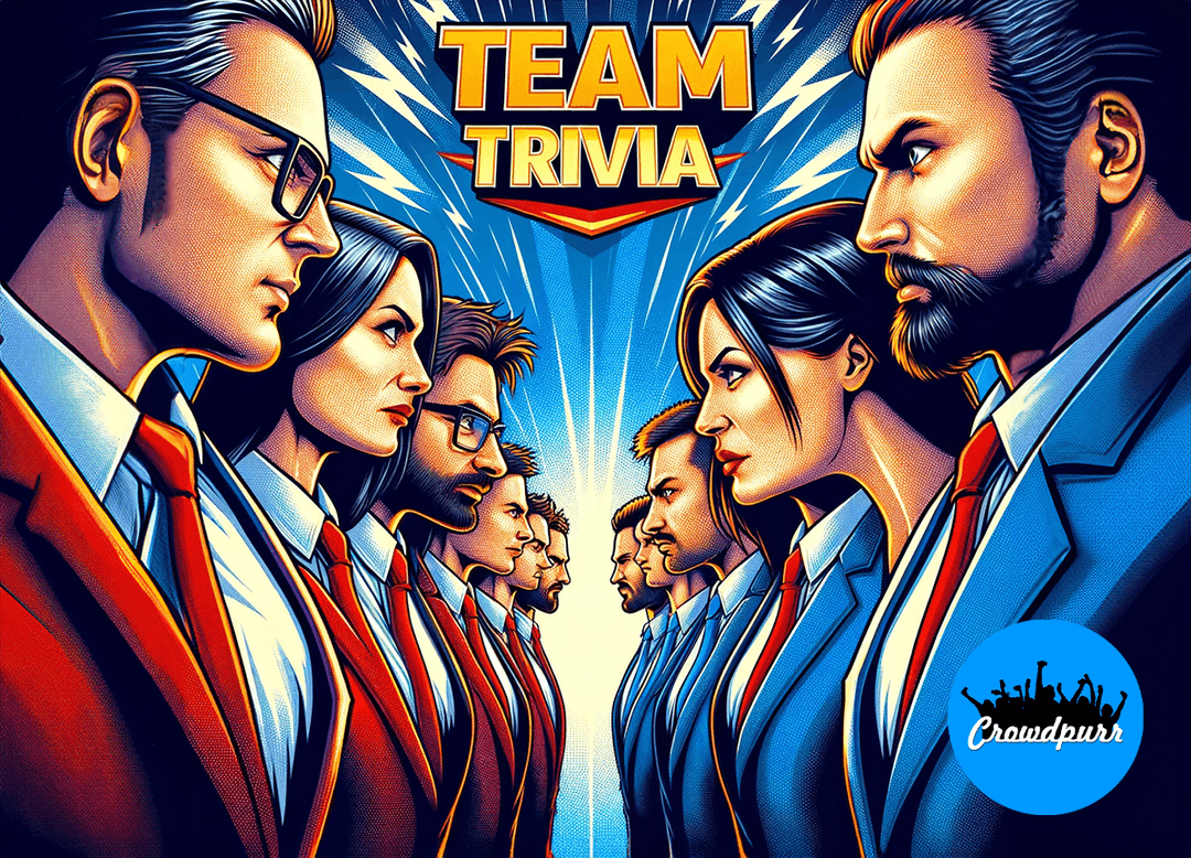 Create a Team Trivia Game and Boost Your Teambuilding