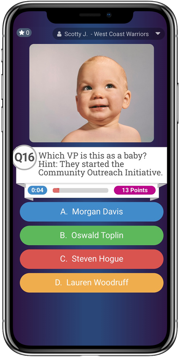 Create a Team Trivia Game and Boost Your Teambuilding