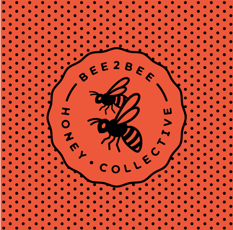 Bee2Bee Honey Collective | Retail Rebrand & Packaging