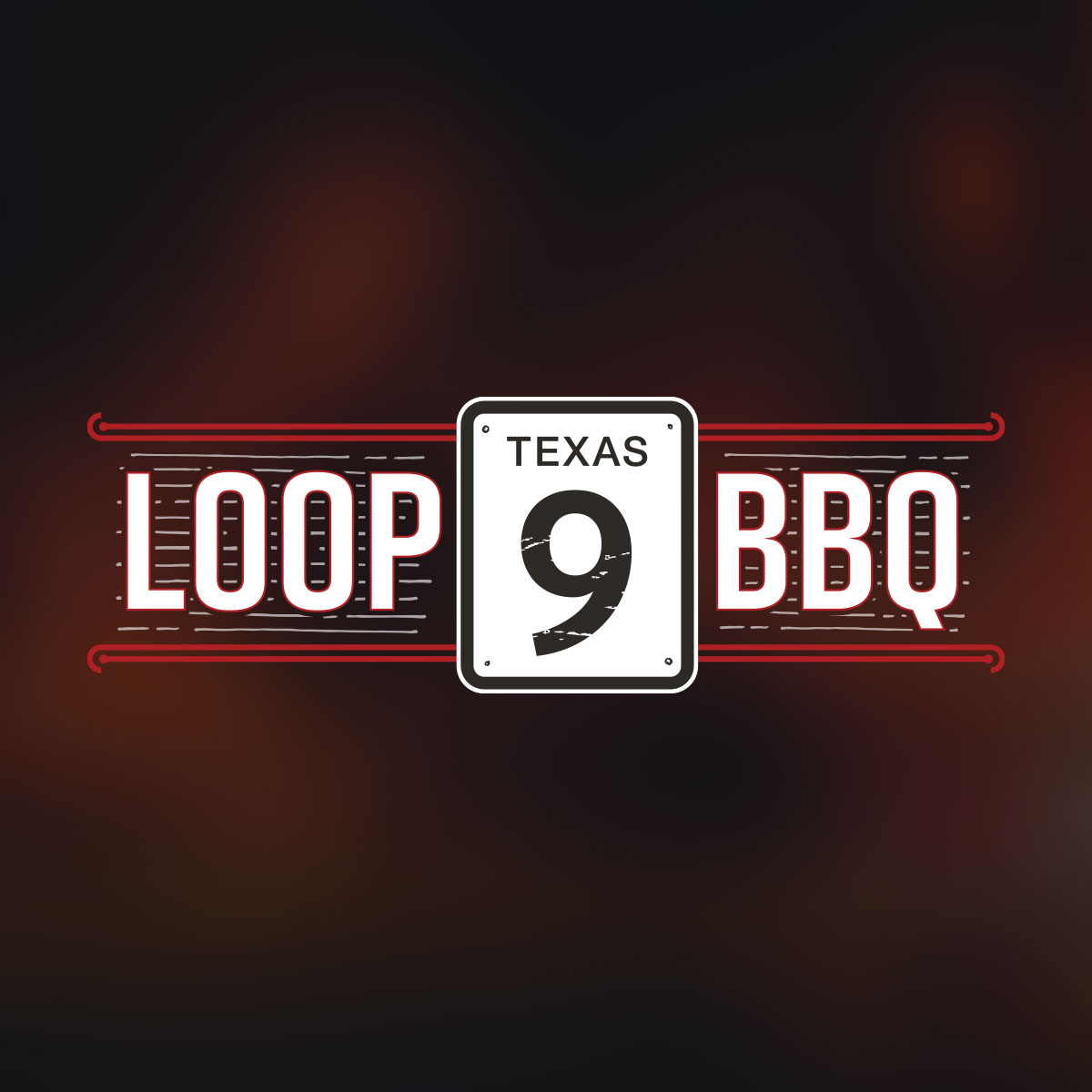 Loop 9 BBQ | Retail Restaurant Brand Development by Culture Pilot
