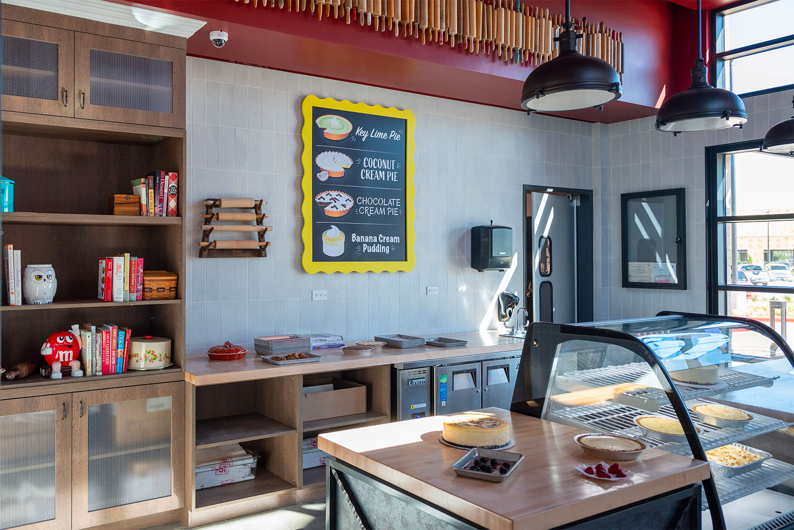 Loop 9 BBQ | Retail Restaurant Brand Development by Culture Pilot