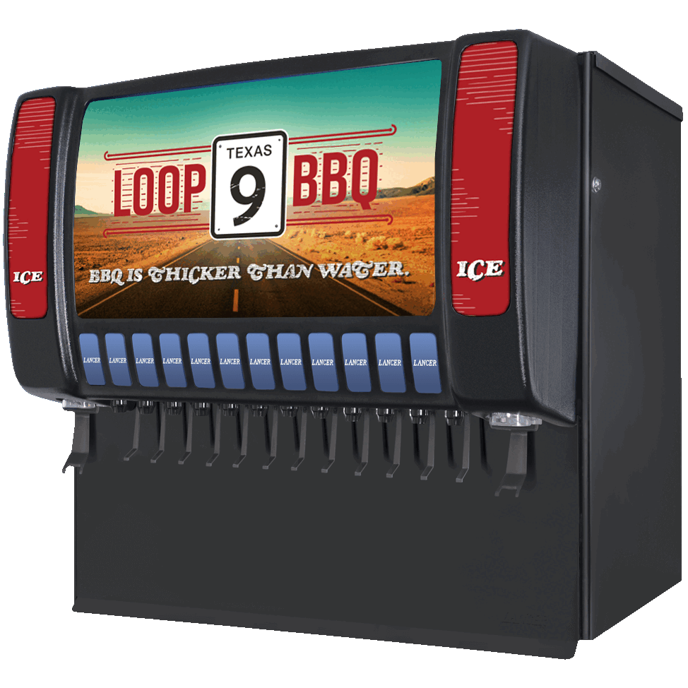 Loop 9 BBQ | Retail Restaurant Brand Development by Culture Pilot