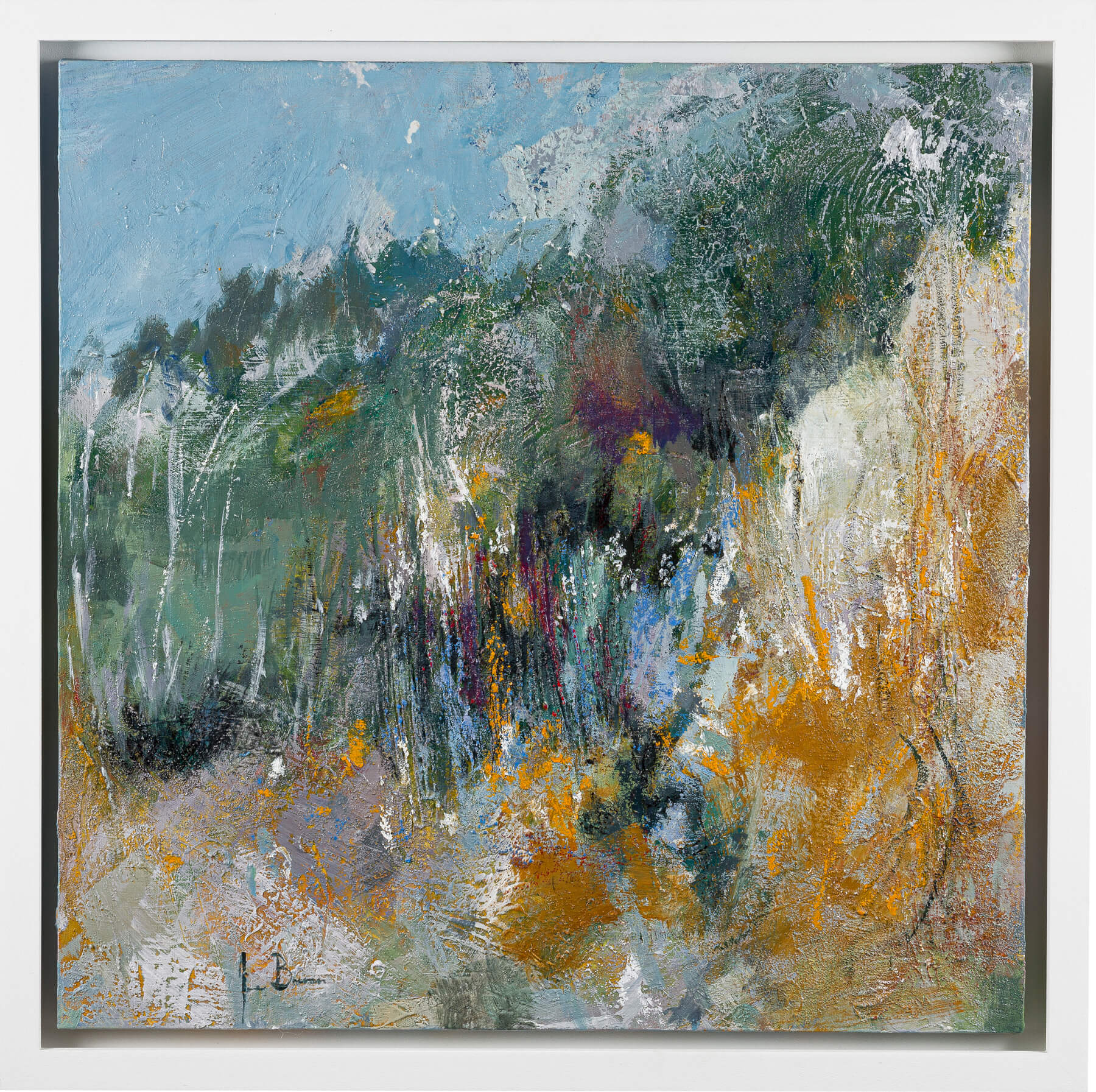 Art by Jane Barnes | Contemporary Art
