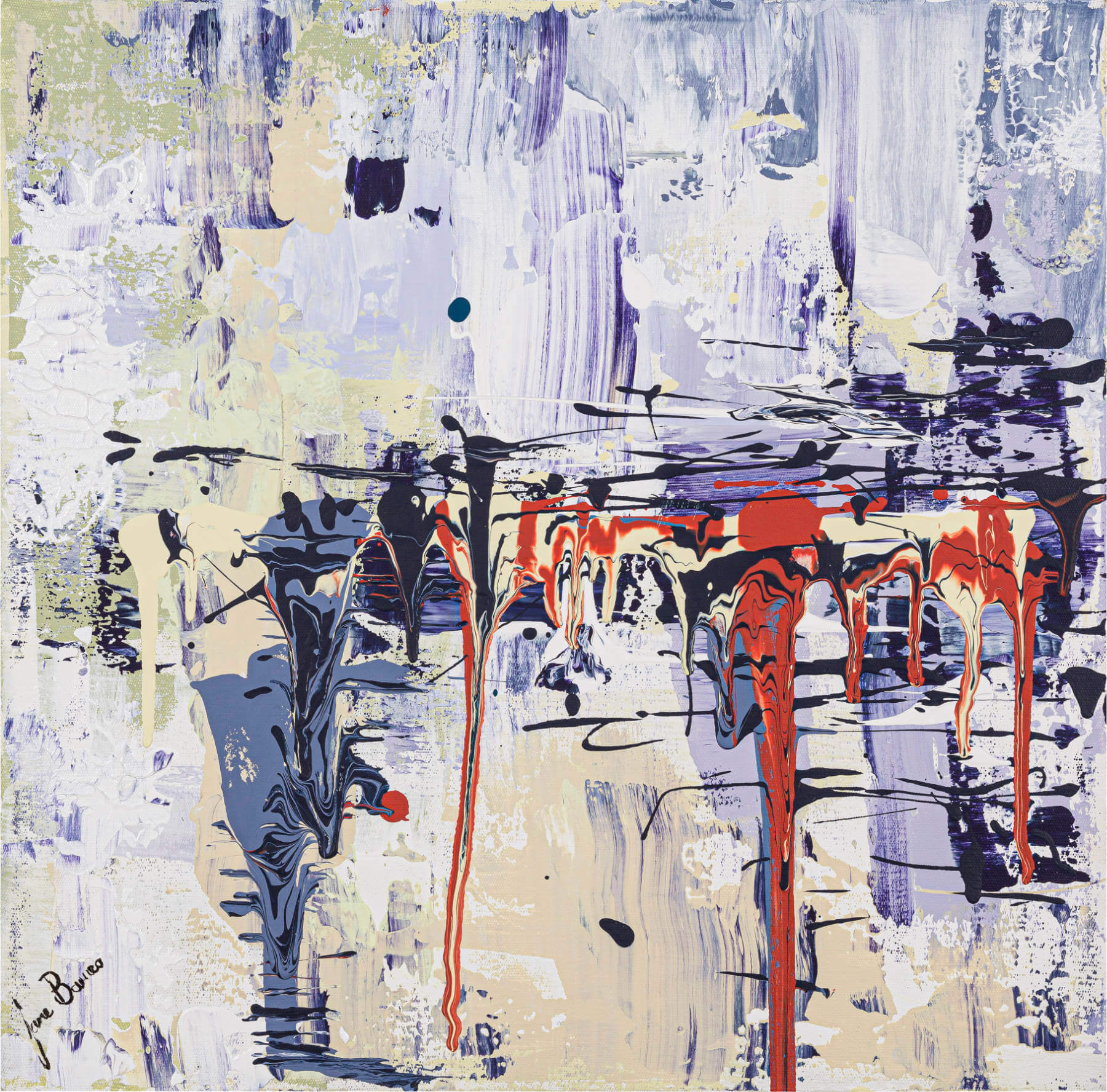 Art by Jane Barnes | Contemporary Art