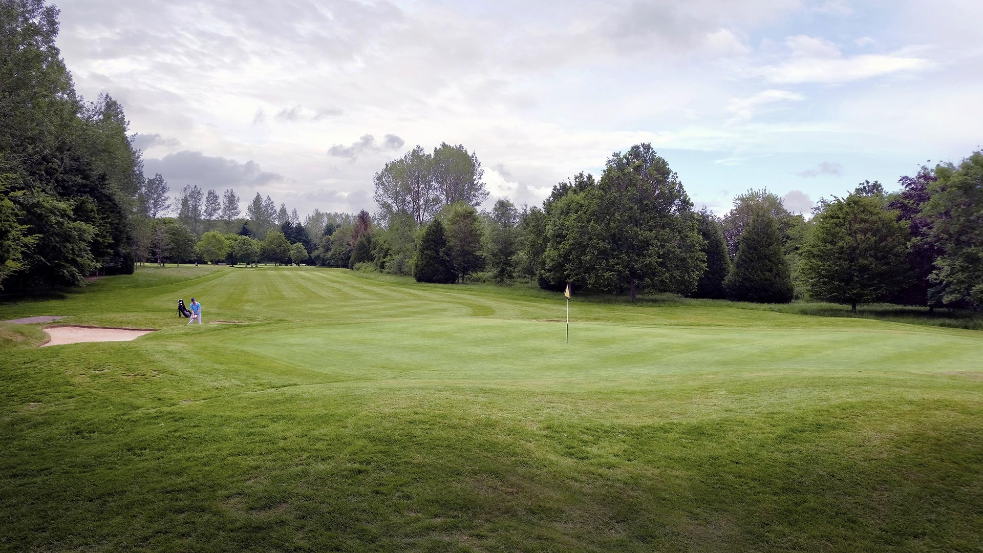 Bulbury Woods Golf Course - Poole Golf Club