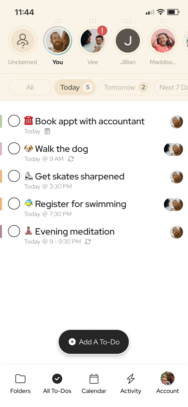 Maple App | Helping you keep it together