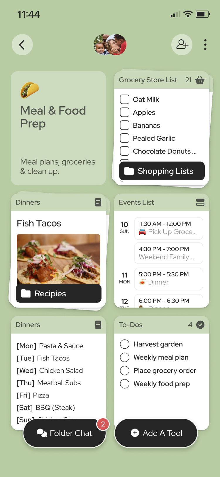 Maple App | Helping you keep it together