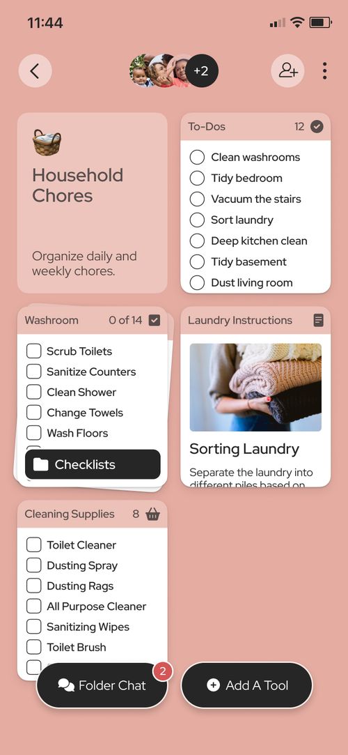 Maple App | Helping you keep it together