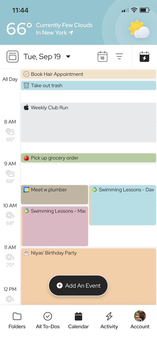 Maple App | Helping you keep it together