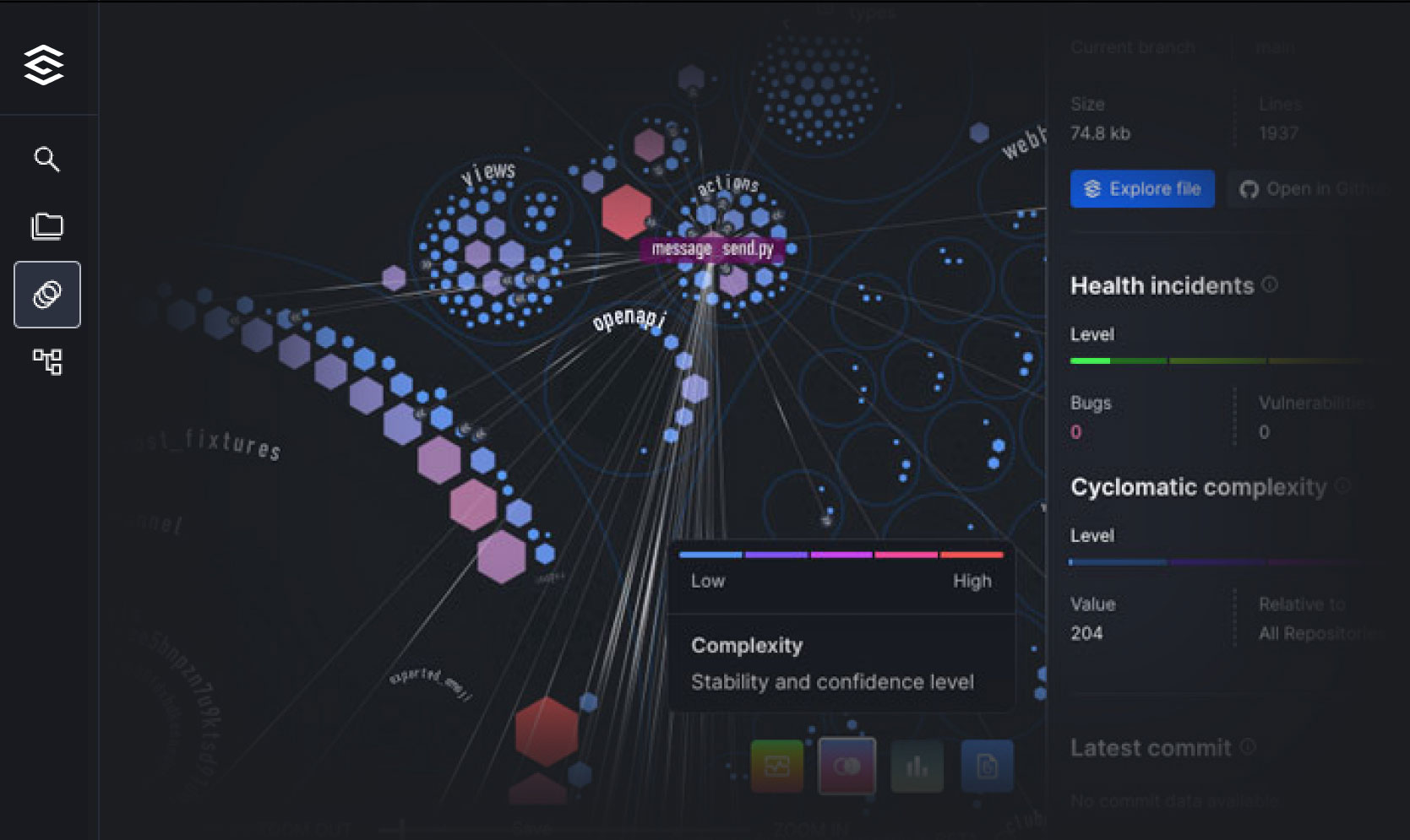 In-depth code audit with Augoor