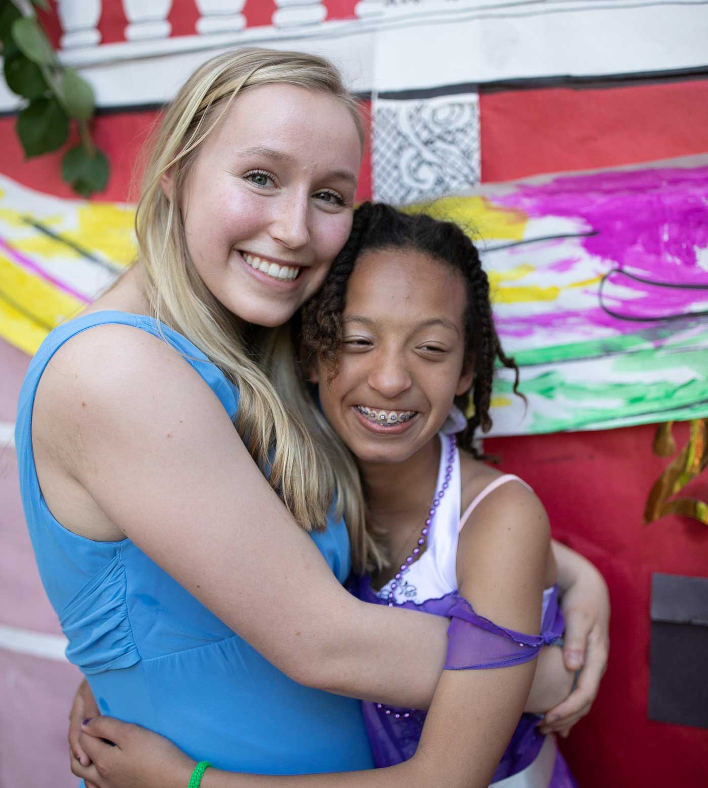 Volunteering | Camp Jabberwocky