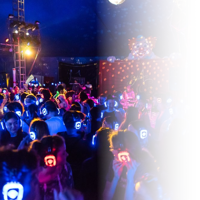HOWE EVENTFUL | Mobile DJ | Live Musicians | Silent Disco | Event ...