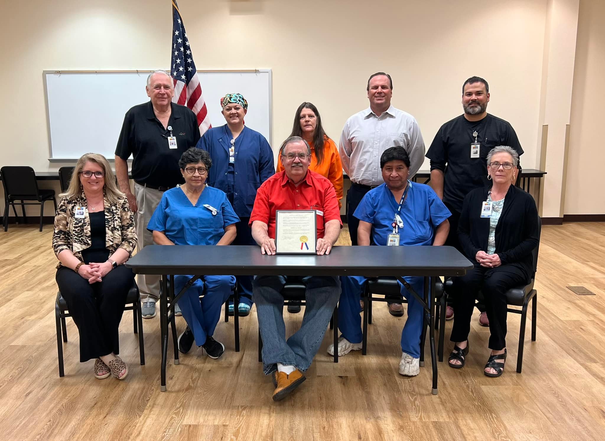 National Hospital Week Puts Spotlight on People