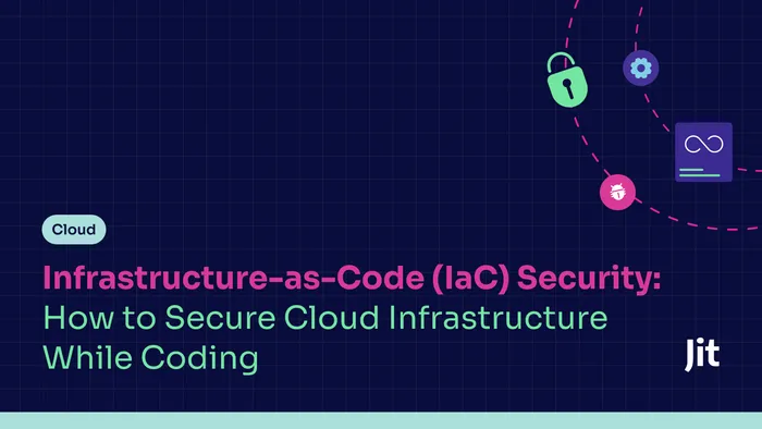 Code-to-cloud security for developers | Jit