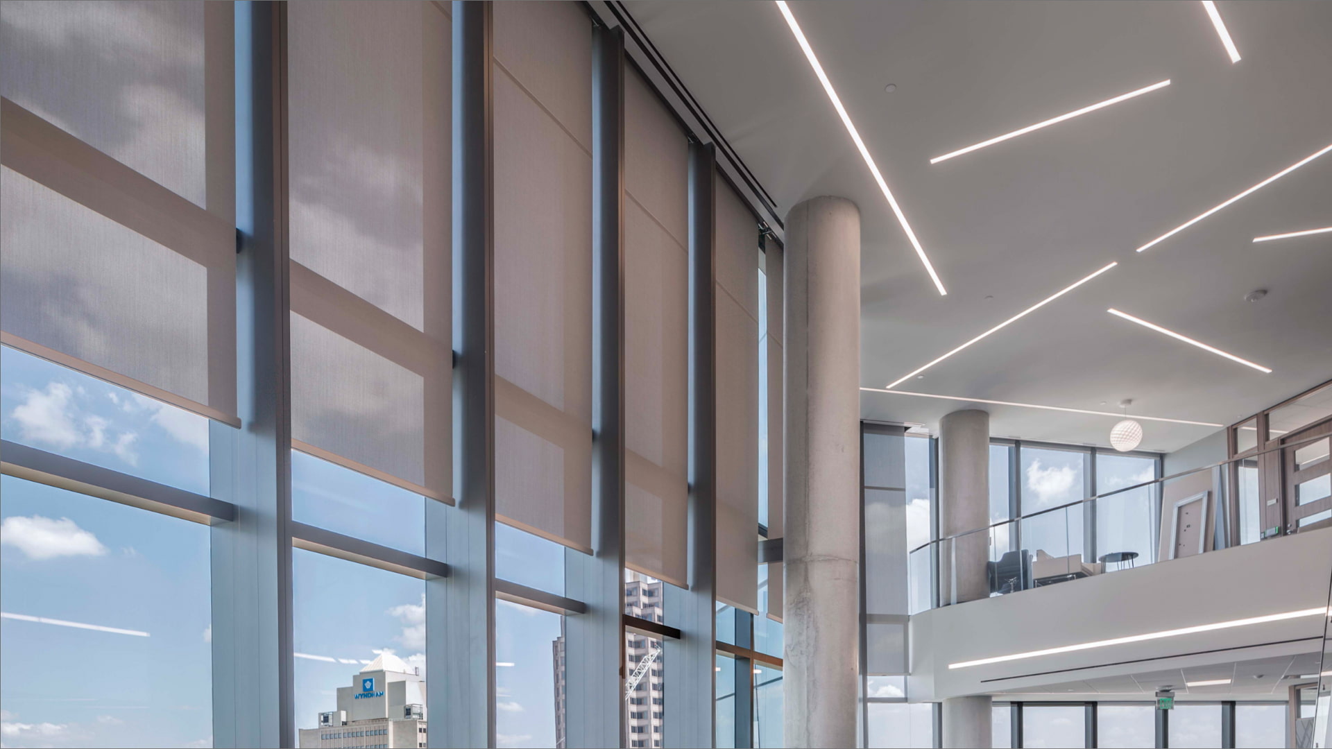Mecho | Commercial Shading Solutions
