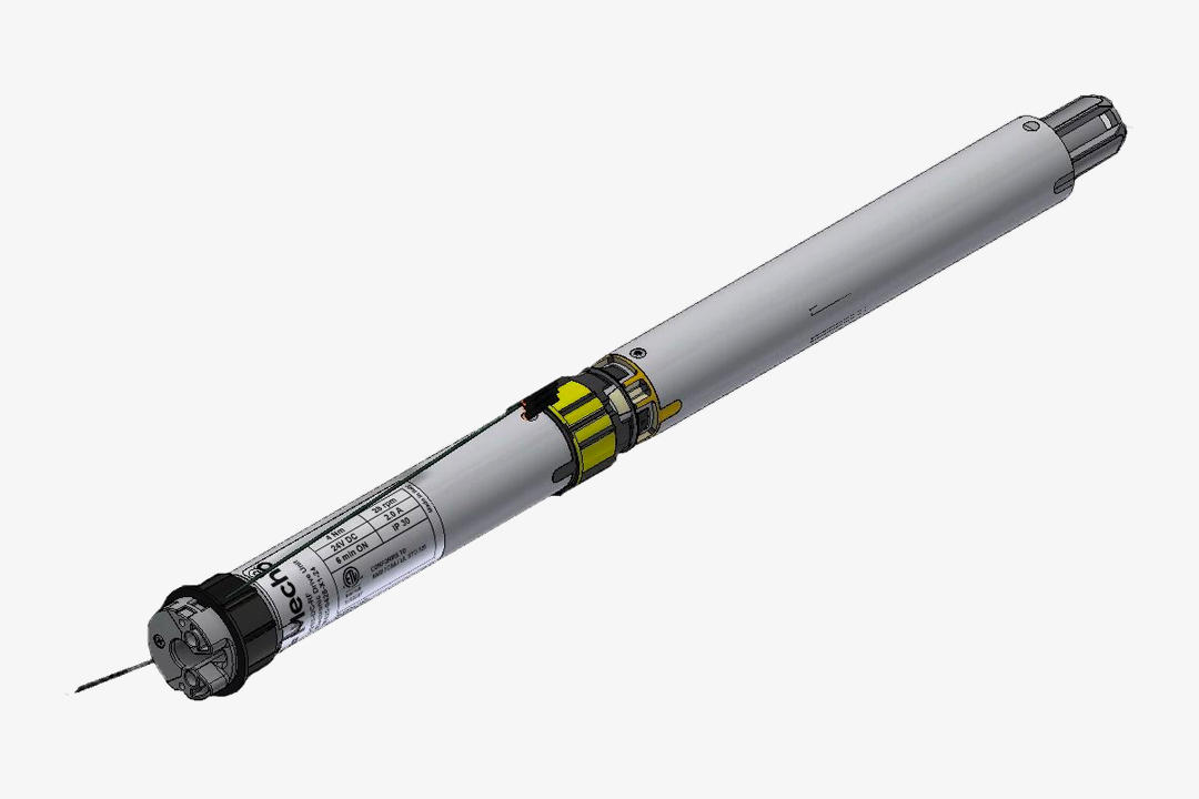 Mecho | ElectroShade iQ3-DC