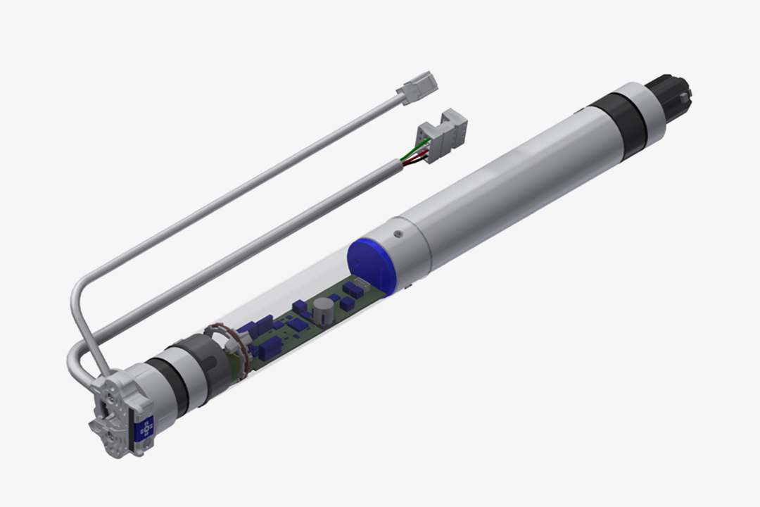 Mecho | ElectroShade with iQ2-DC