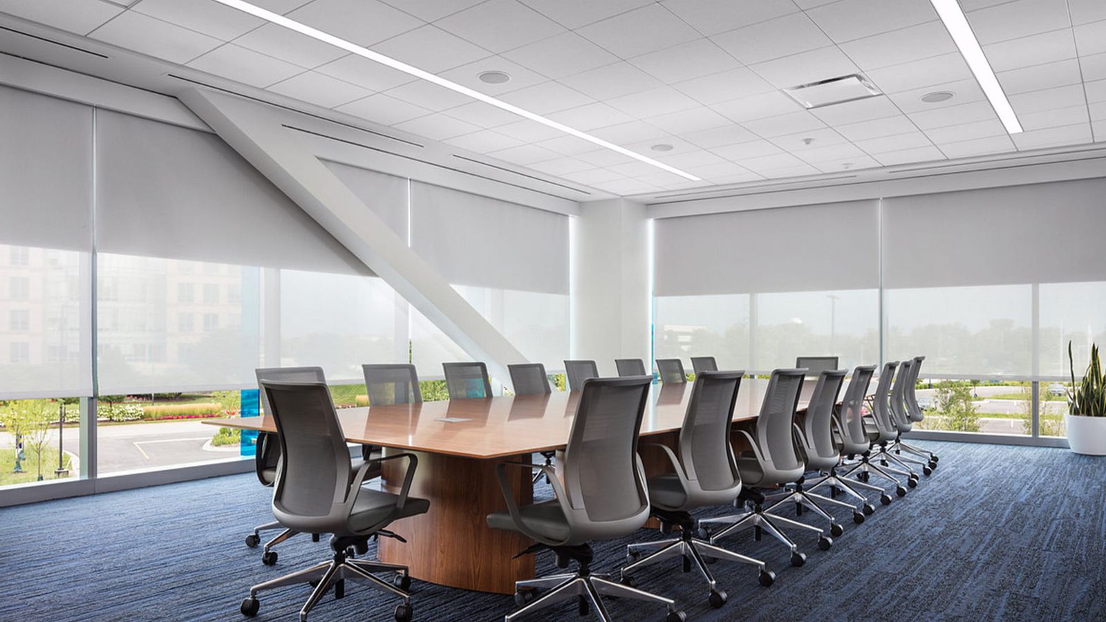 Mecho | ElectroShade with iQ2-DC