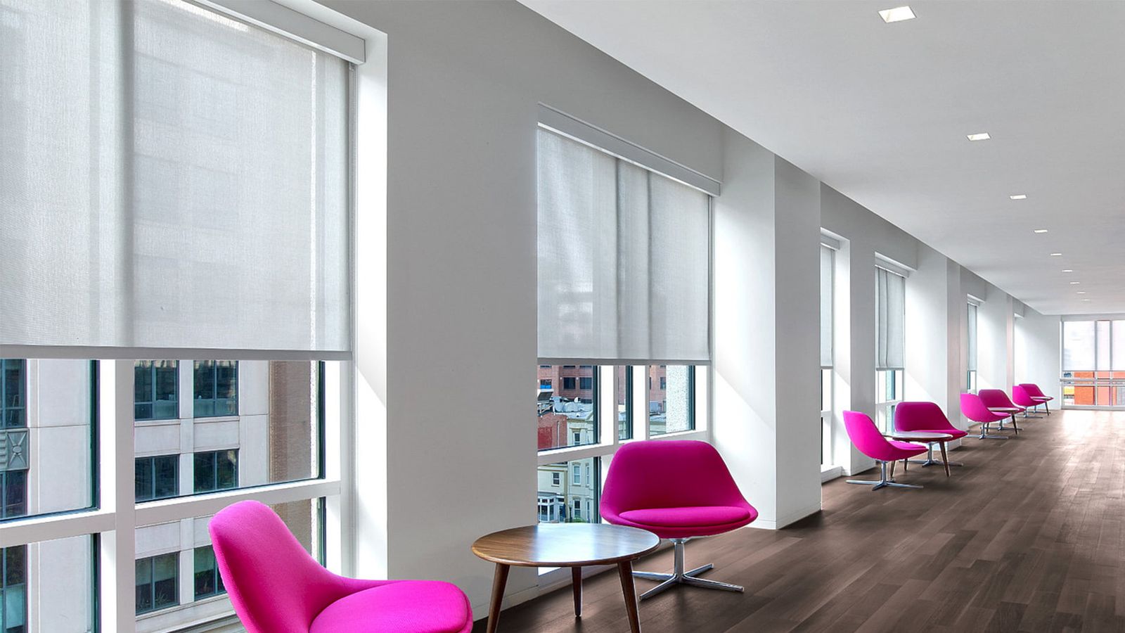 Mecho | ElectroShade iQ3-DC