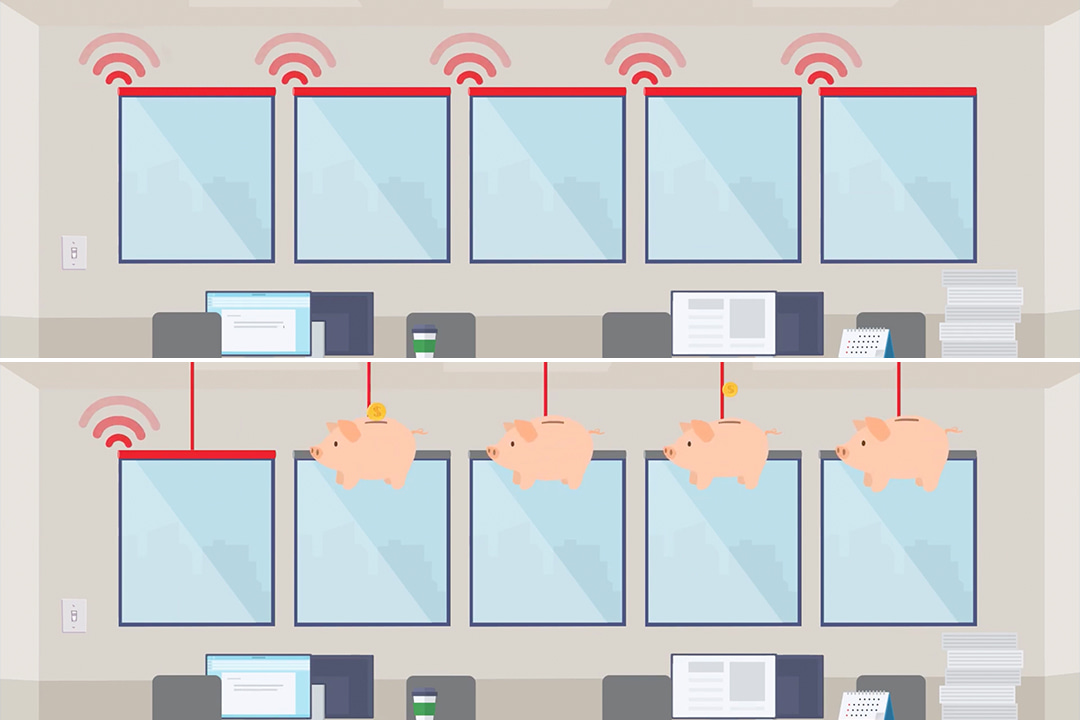 Mecho | ElectroShade iQ3-DC