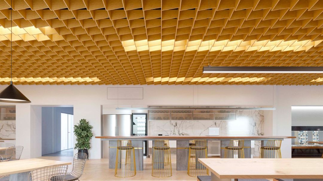 Arktura | Architectural Ceilings and Walls