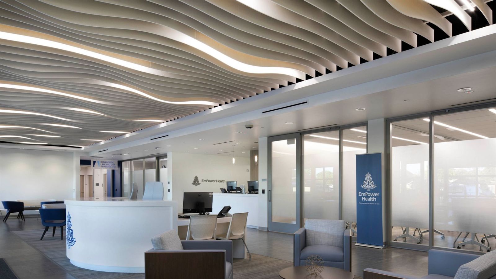 Arktura | Architectural Ceilings and Walls