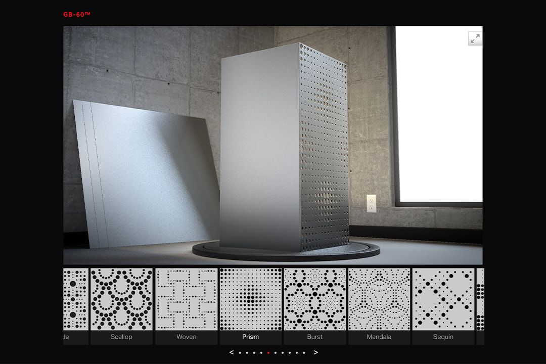 Zahner | Zahner Patterns