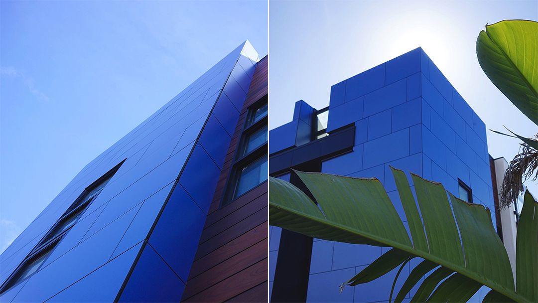 WPS | Installer-Friendly Architectural Panel Systems