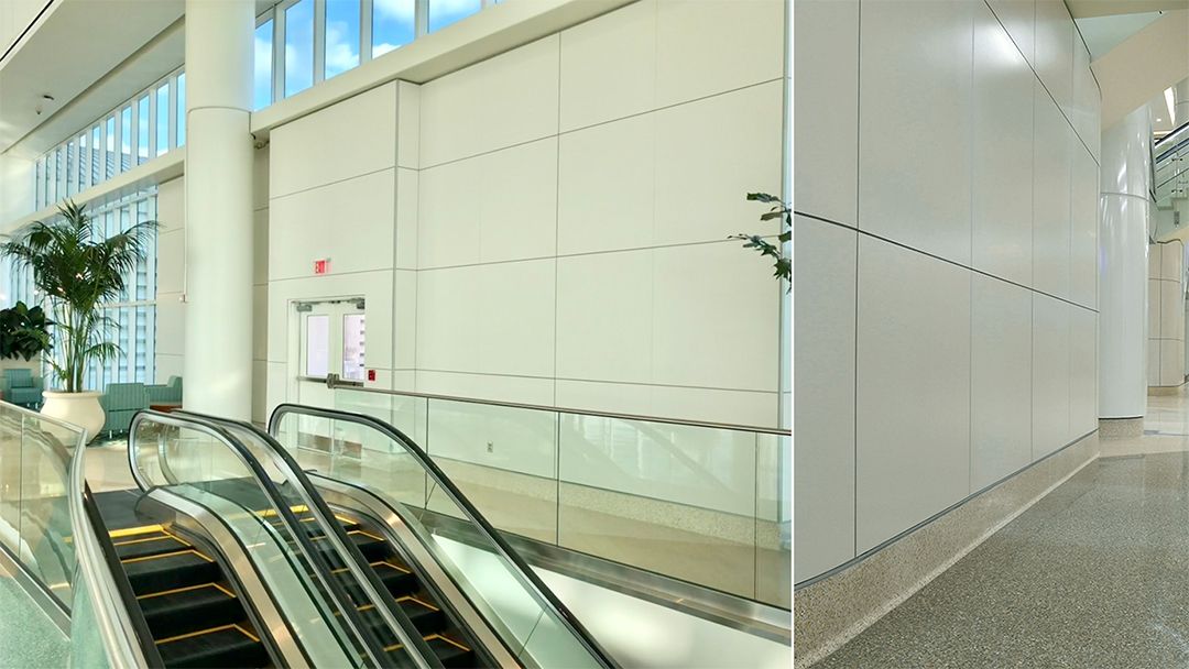 WPS | Installer-Friendly Architectural Panel Systems