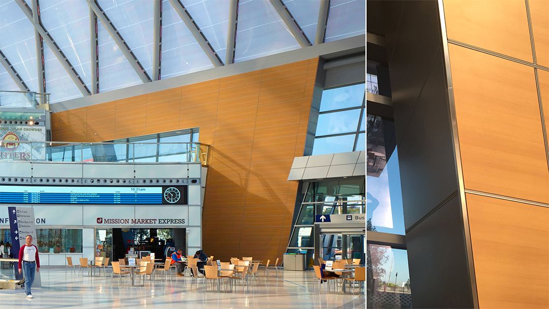 WPS | Installer-Friendly Architectural Panel Systems