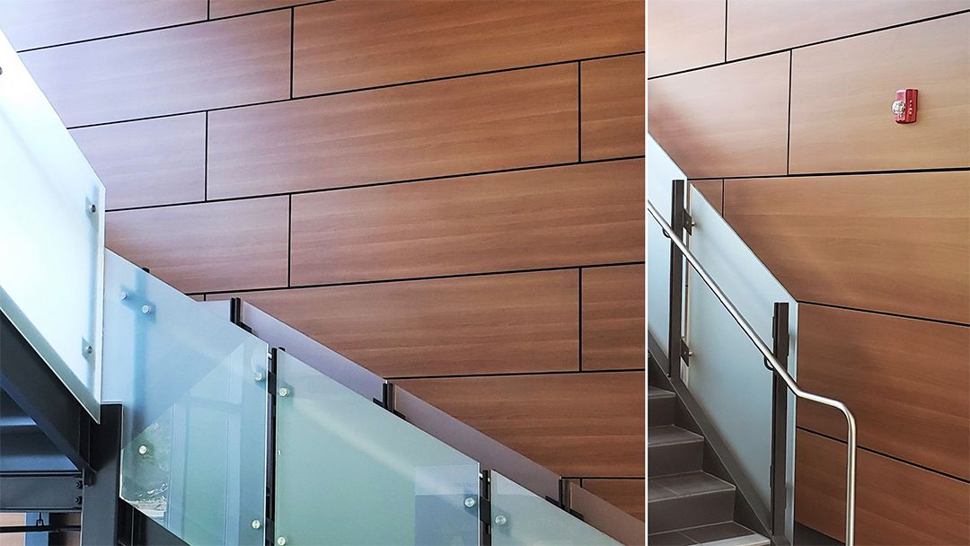 WPS | Installer-Friendly Architectural Panel Systems