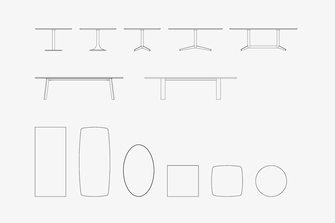 Halcon | Sessions Table