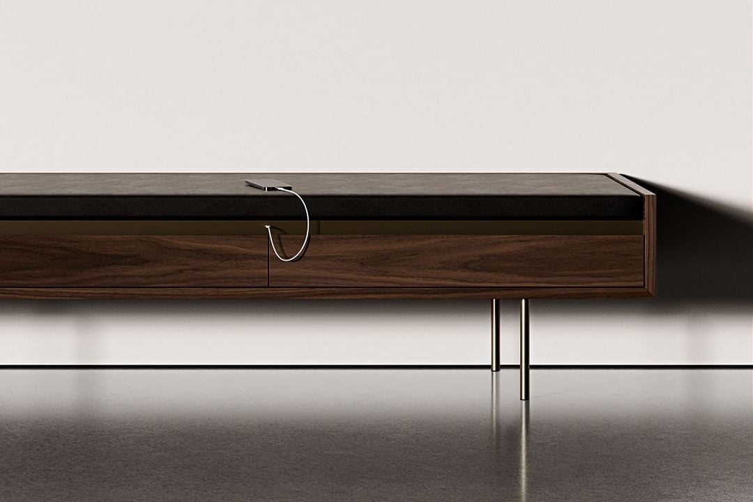 Halcon | Optic Credenza